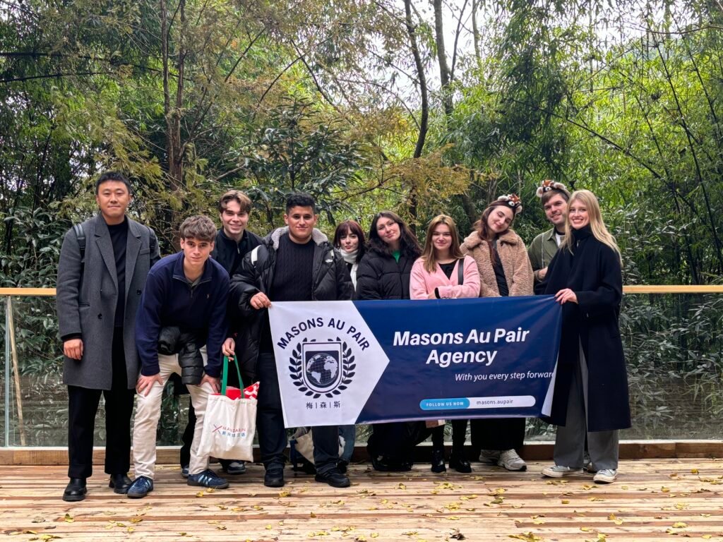About Us | Cultural Exchange & Au Pair Program in China